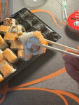 Sushi Time (ulitsa Merzlyakova No:2А, posyolok gorodskogo tipa Yemelyanovo), hazır yemek teslim servisleri  Krasnoyarski krayından