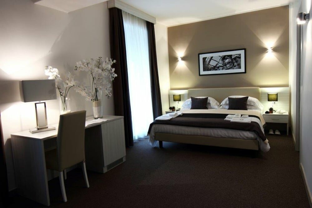 Otel Stelle Hotel The Businest, Napoli, foto