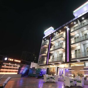 Twin Towers (State of Uttar Pradesh, Greater Noida), otel