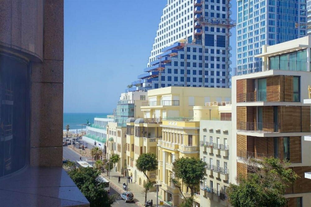 Otel Moon Tlv - 4th floor, Tel Aviv, foto