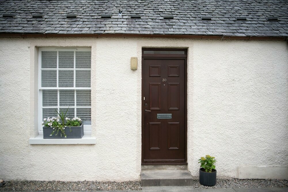 Otel End House Inverness, Inverness, foto