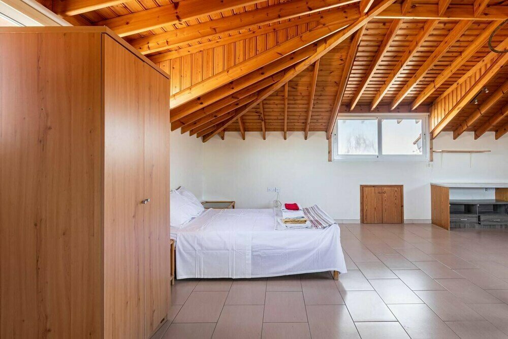 Otel 4 Bedroom Villa With Private Pool Near Beach, Larnaka İlçesi, foto