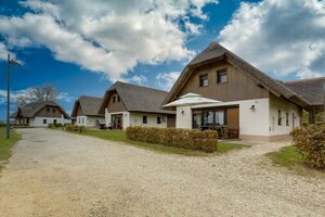 Pannonian Studio For Two (Moravske Toplice, Tešanovci), otel  Dünya'dan