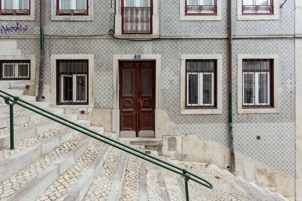 Otel Altido Central Studio Near St. George Castle, Lizbon, foto