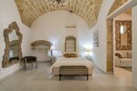 2869 Casa dei Nonni di VIA Idomeneo - Suite Oro by Barbarhouse (Via Idomeneo No:63, Lecce), kısa süreli konaklama  Lecce'den