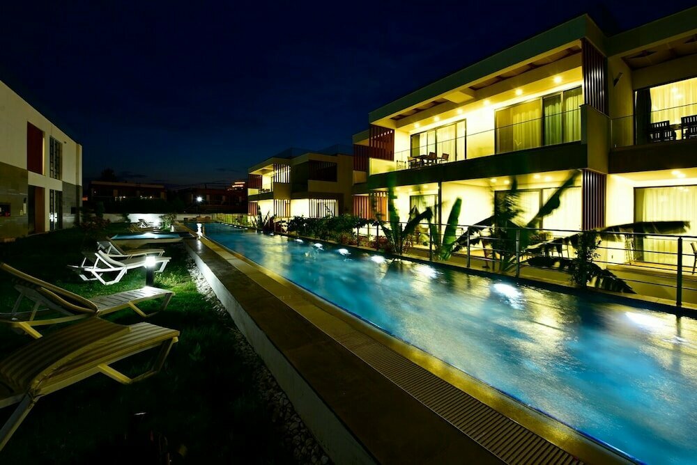 Otel Ala Grand, Bodrum, foto