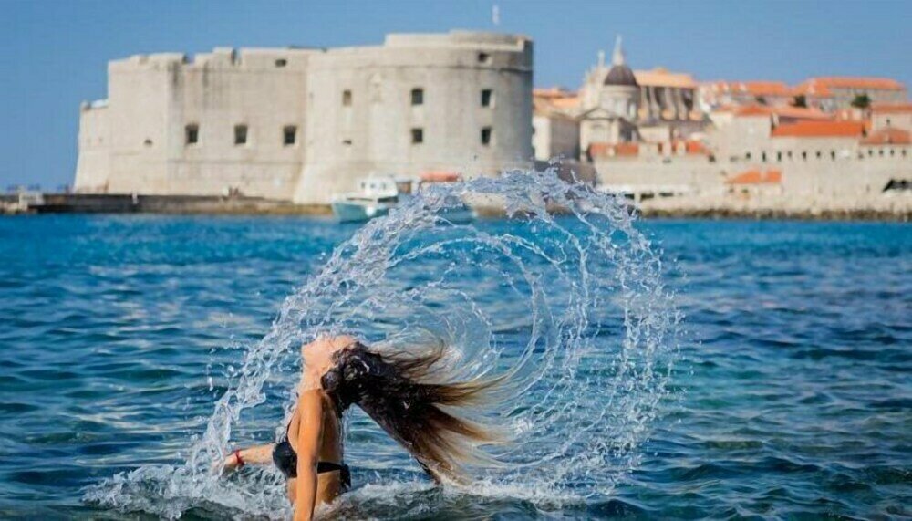 Otel Apartment Marina I, Dubrovnik, foto