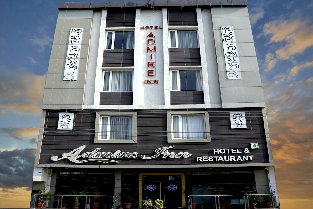 Otel Admire Inn, Udajpur, foto