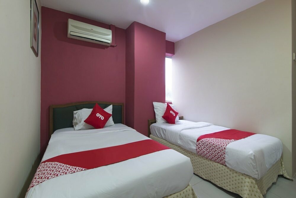 Otel Oyo 89586 Hotel Mny Wangsa Inn, Alor Setar, foto