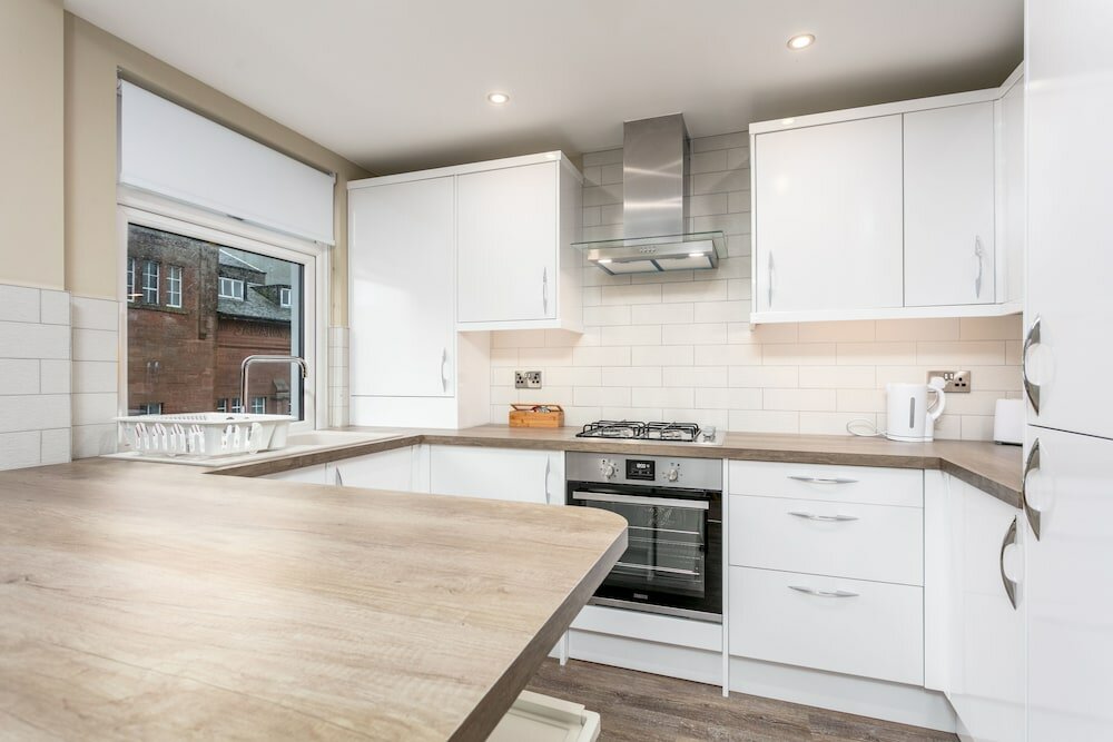 Kısa süreli konaklama Cairn Suite - Donnini Apartments, Ayr, foto