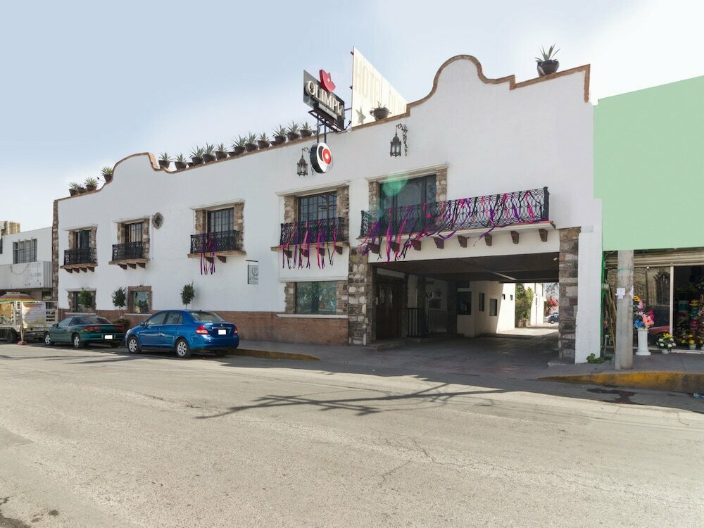 Otel HO-Hotel Olímpia, Monclova, foto