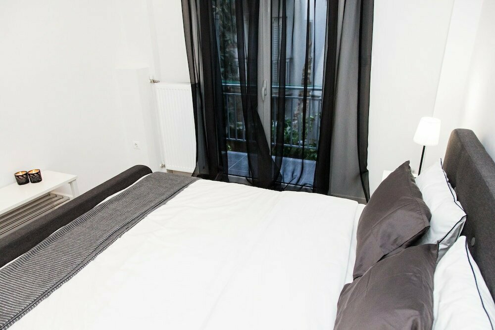Otel Modern Glamorous Apt in Athens Dt, Atina, foto
