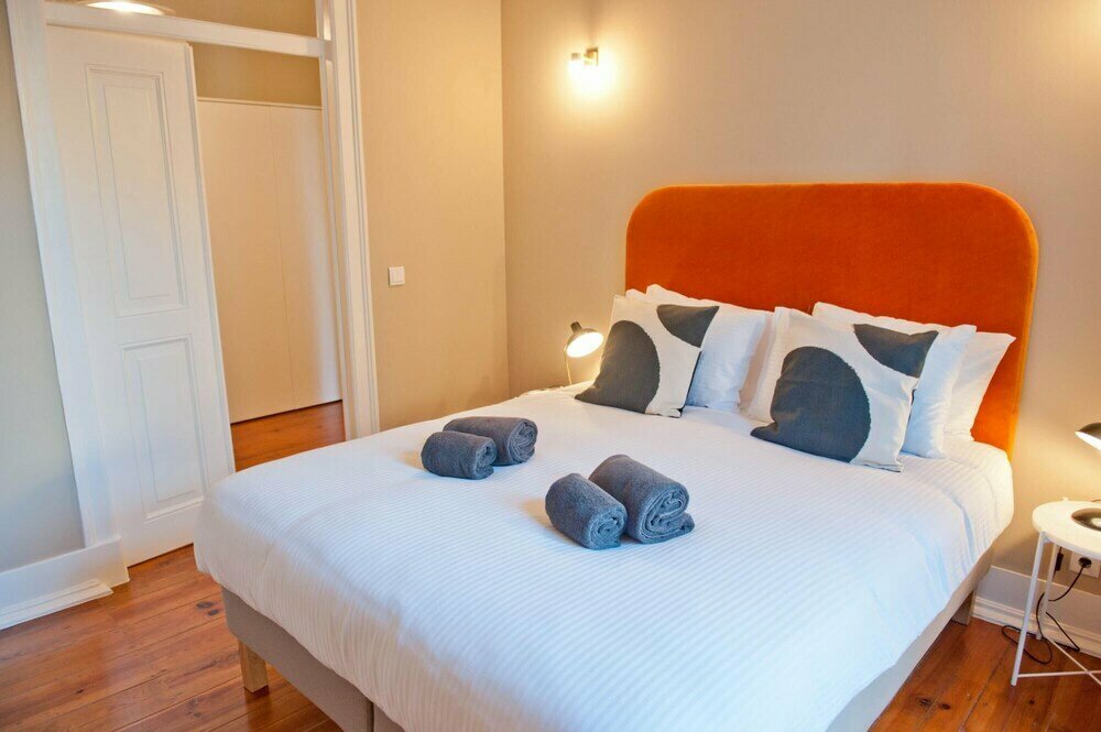 Otel Beautiful Dreamers Avenida Liberdade Cr3d, Lizbon, foto