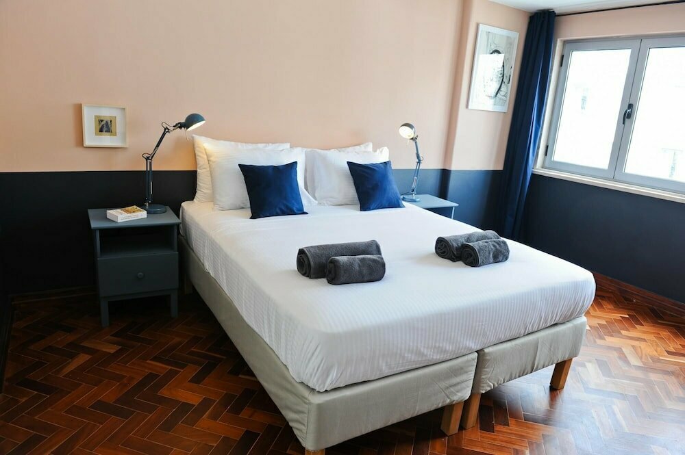 Otel Gin o Clock Apartment 3a, Lizbon, foto