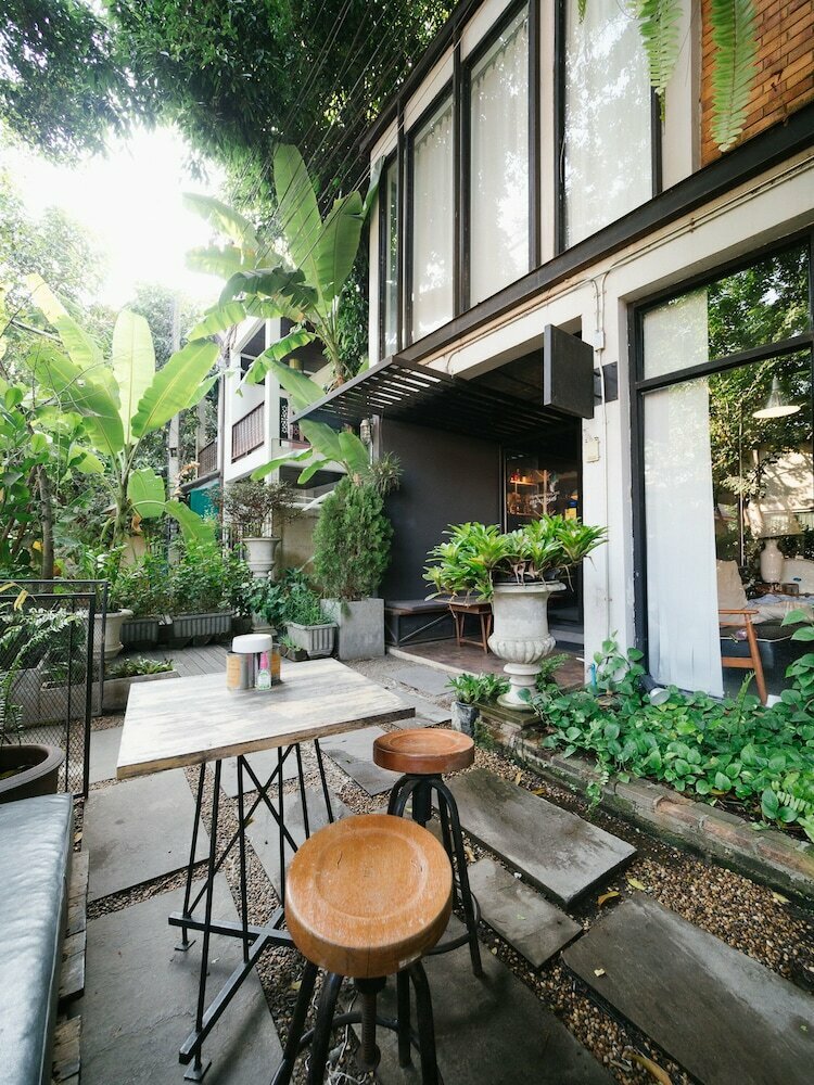 Otel Pyur Otel, Chiang Mai, foto