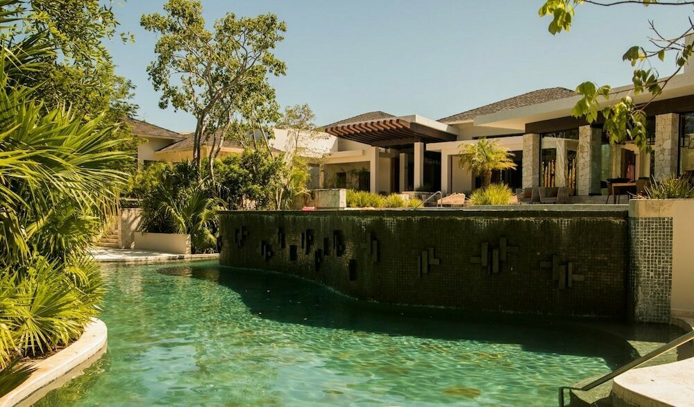 Otel Luxury Mayakoba 4Br Private Pool Aprt, Quintana Roo Eyaleti, foto