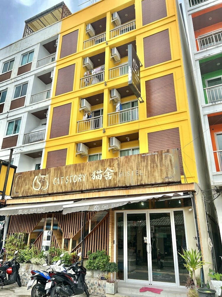 Otel Cat Story Hotel (ex. The Silk View), Phuket Eyaleti, foto