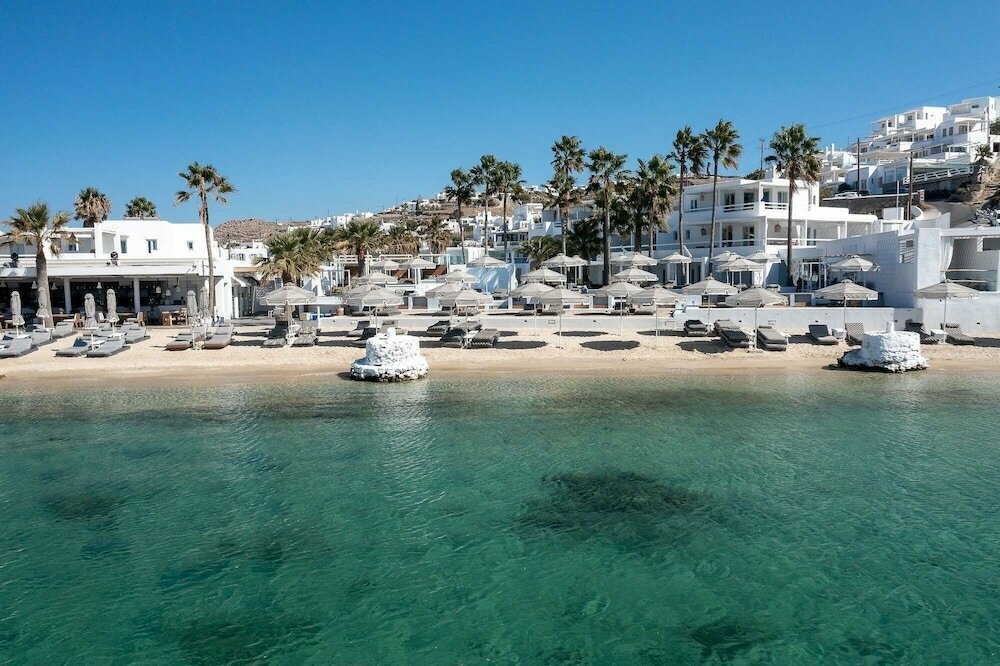 Otel Mykonos Blanc, Dünya, foto