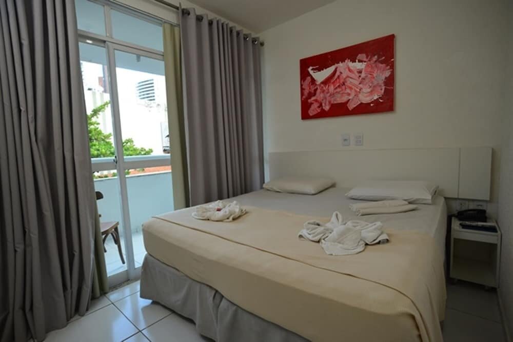 Otel Alpha Praia Hotel, Fortaleza, foto