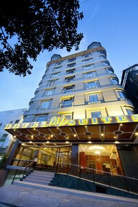 Mj Hotel & Suites (Central Visayas, Cebu City), otel  Cebu'dan