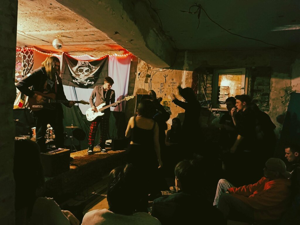 Müzik ve dans grupları Кодла, Habarovsk, foto