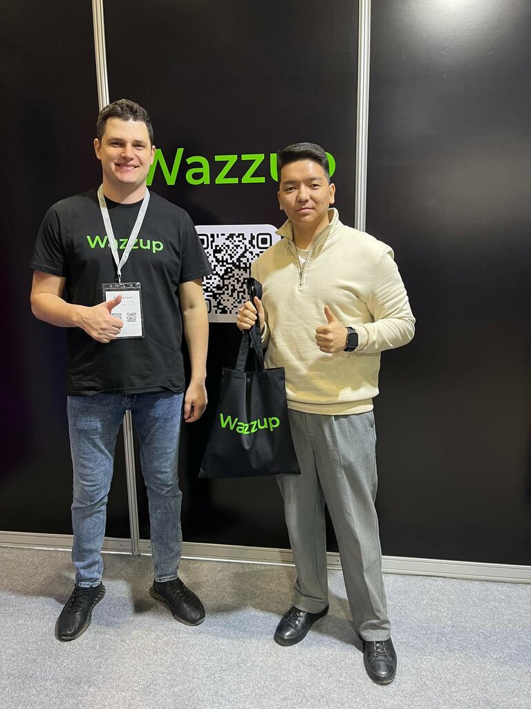 Bilişim firmaları Wazzup24, Sacramento, foto