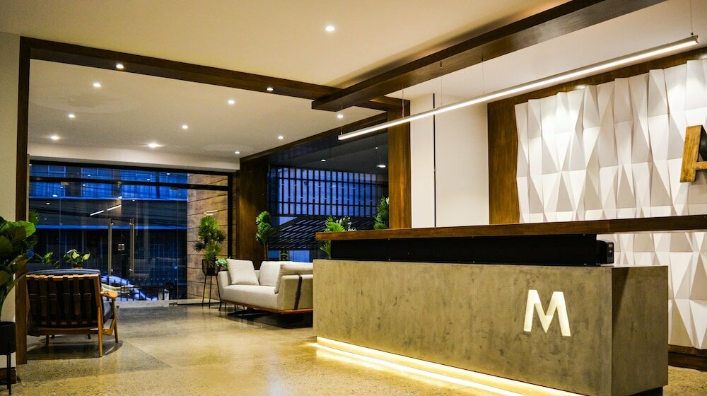 Otel Madero Hotel & Suites, La Paz, foto