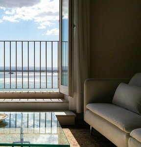 Seaview Design Home in Ortigia 21 by Wonderful Italy (Sicily, Libero consorzio comunale di Siracusa, Via Carceri Vecchie, 23), otel  Syracuse'den