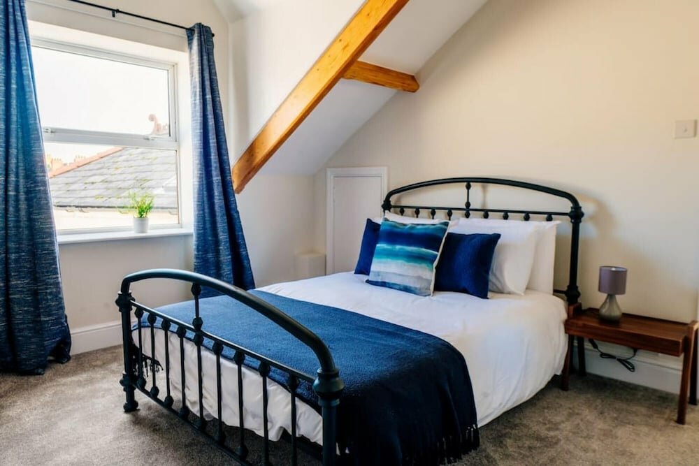 Otel Hg Collection - 2 Bedroom Apartment in Cardiff City Centre, Cardiff, foto