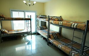 Ladies only Hostel in center of Dubai (14 Street, Al Muraqqabat, Deira, Dubai), pansiyonlar, hosteller  Dubai'den