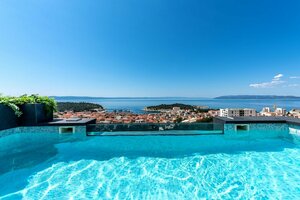 Villa Aurelia 6 (Split-Dalmatia County, Makarska), otel  Dünya'dan