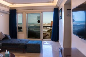 Gleem Luxury Apartments (Alexandria, El-Gaish Road), otel  İskenderiye'den