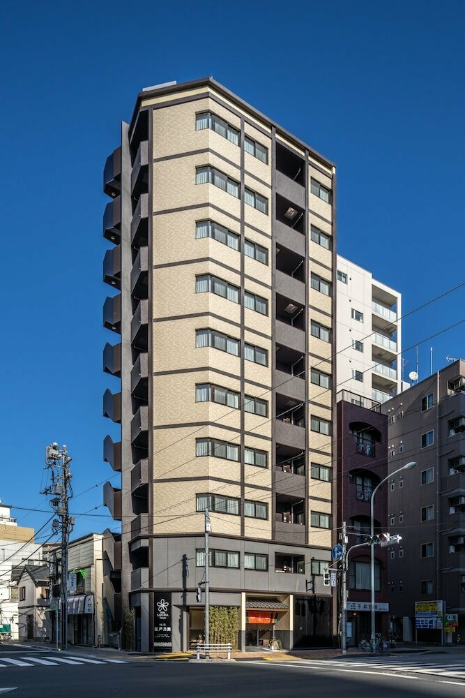 Otel Stay Sakura Tokyo Asakusa Edo no Mai, Tokyo, foto