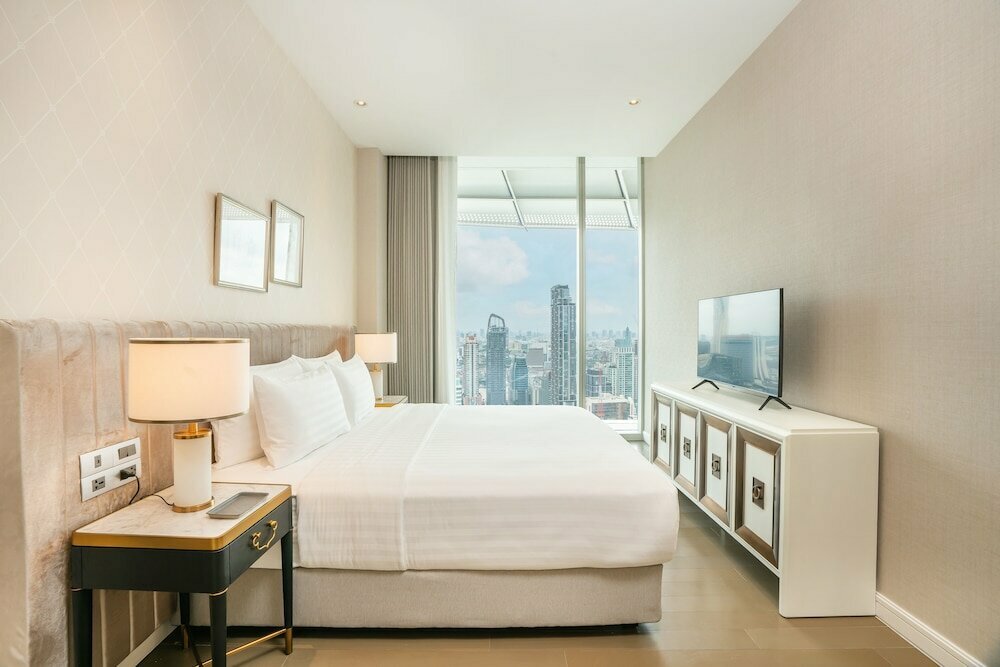 Otel Magnolias Ratchadamri Boulevard Serviced Residences, Bangkok, foto