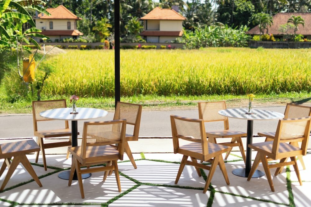 Otel Tamantara Suites & Villas Ubud, Bali, foto