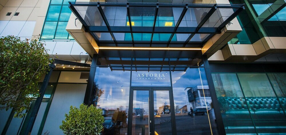 Otel Hotel Astoria Luxury & SPA, Gilan, foto