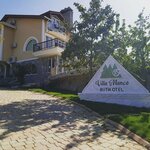 Villa Manço Butik Otel (Bursa, İznik, Çamdibi Mah., Çamdibi Sok.), otel  İznik'ten