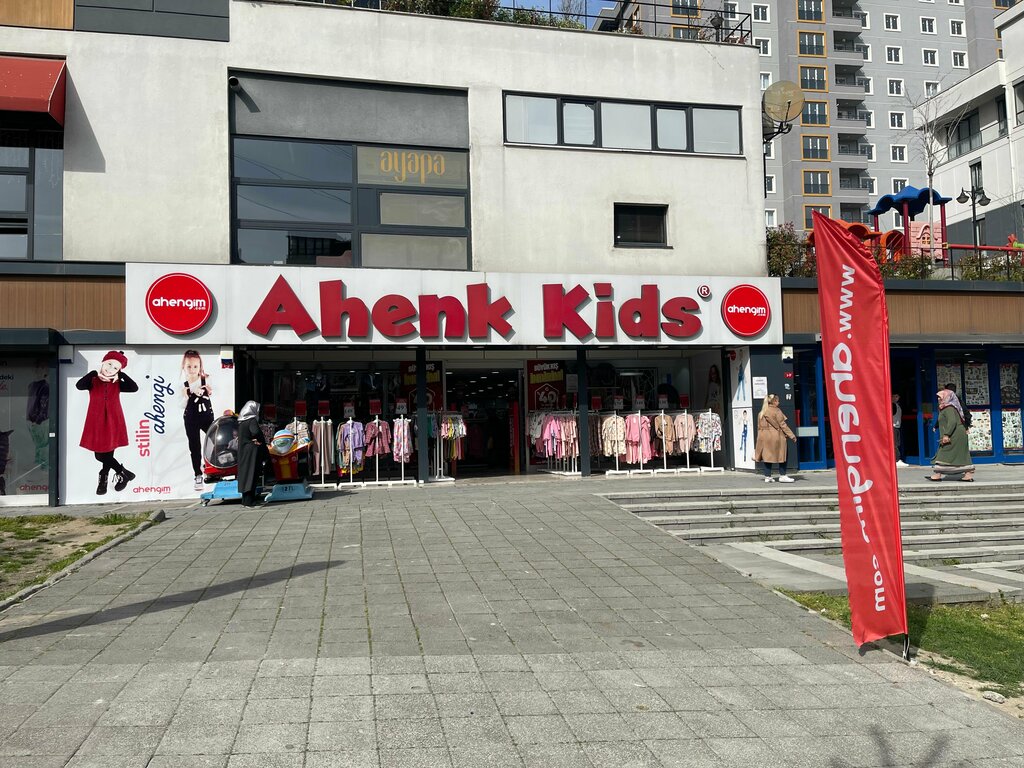 E-ticaret Ahengim.com Merkez, İstanbul, foto
