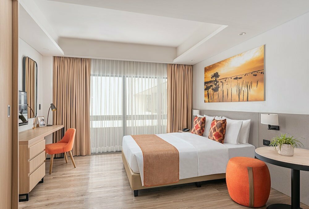 Otel Citadines Amigo Iloilo, Iloilo, foto