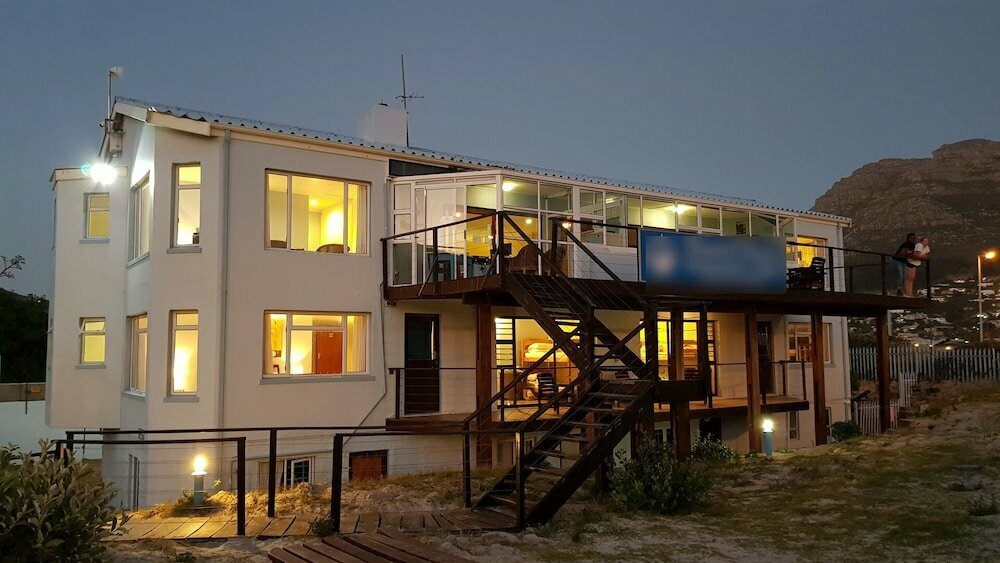 Otel Hout Bay Backpackers, Capetown, foto