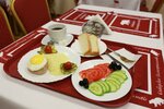 Severnaya (Dzerzhinskogo Avenue No:32), otel  Novosibirsk'ten