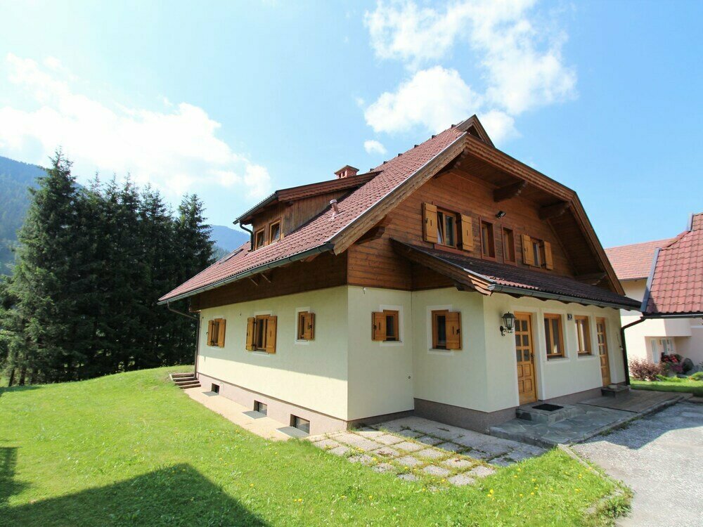 Otel Holiday Home in Bad Kleinkirchheim Near ski Area, Karintiya, foto