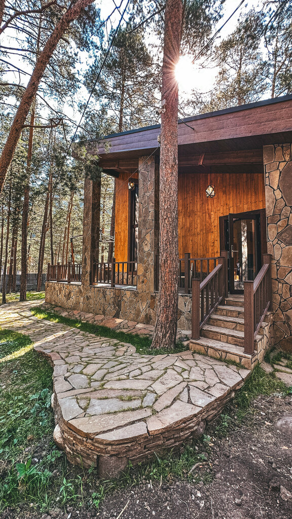 Konuk evi Naedine, Kabardino‑Balkarya, foto