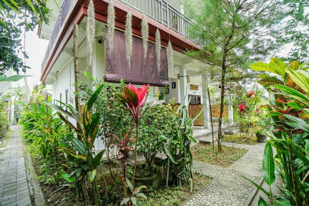 Konuk evi Molecha Guest House, Bali, foto