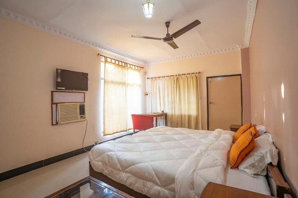 Otel Maharaja Kothi, Madhya Pradeş, foto