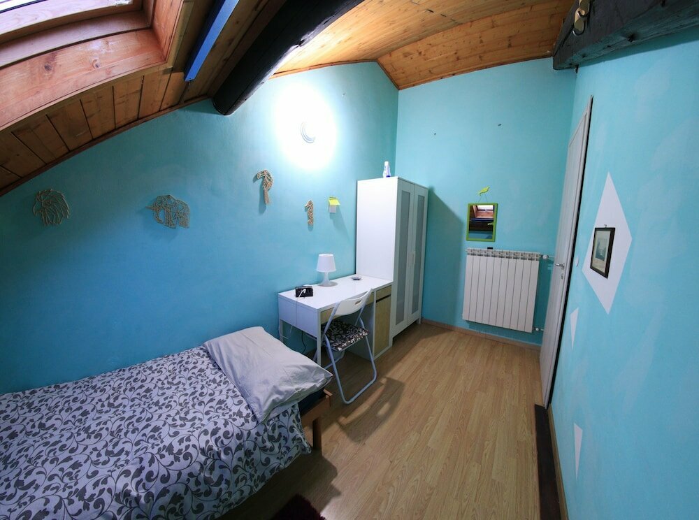 Otel A46 Foresteria Lombarda, Monza, foto