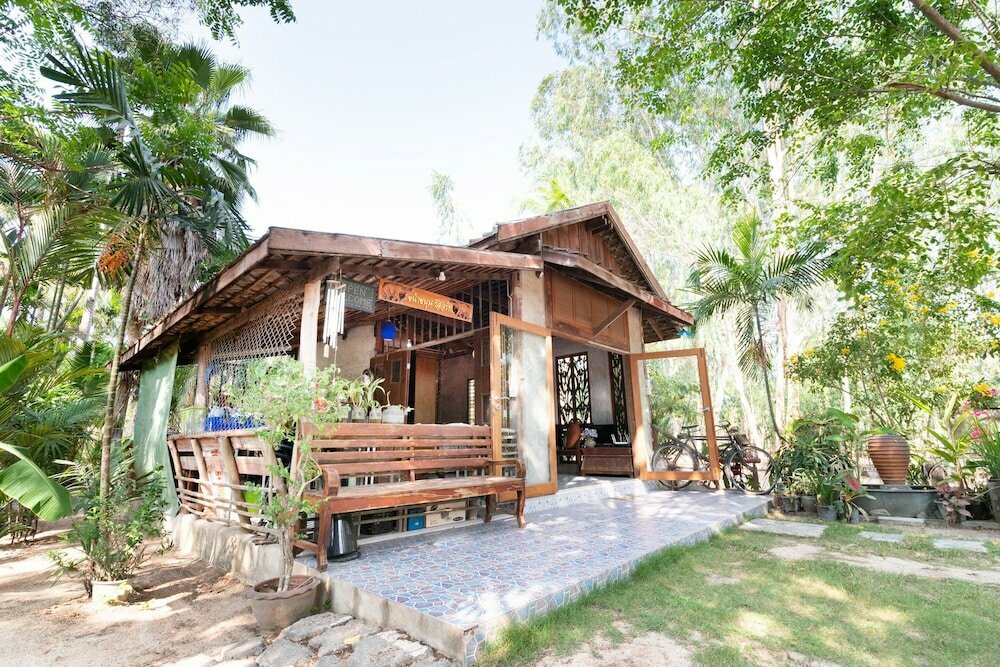 Otel Oyo Kanum Kanoon Resort, Pattaya, foto