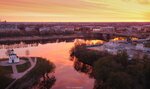 Площадь Победы (Tver, Sofyi Perovskoy Street), toplu taşıma durağı  Tver'den