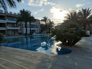 Iris Village apt 202 (Paphos), otel  Baf'tan (Paphos'tan)