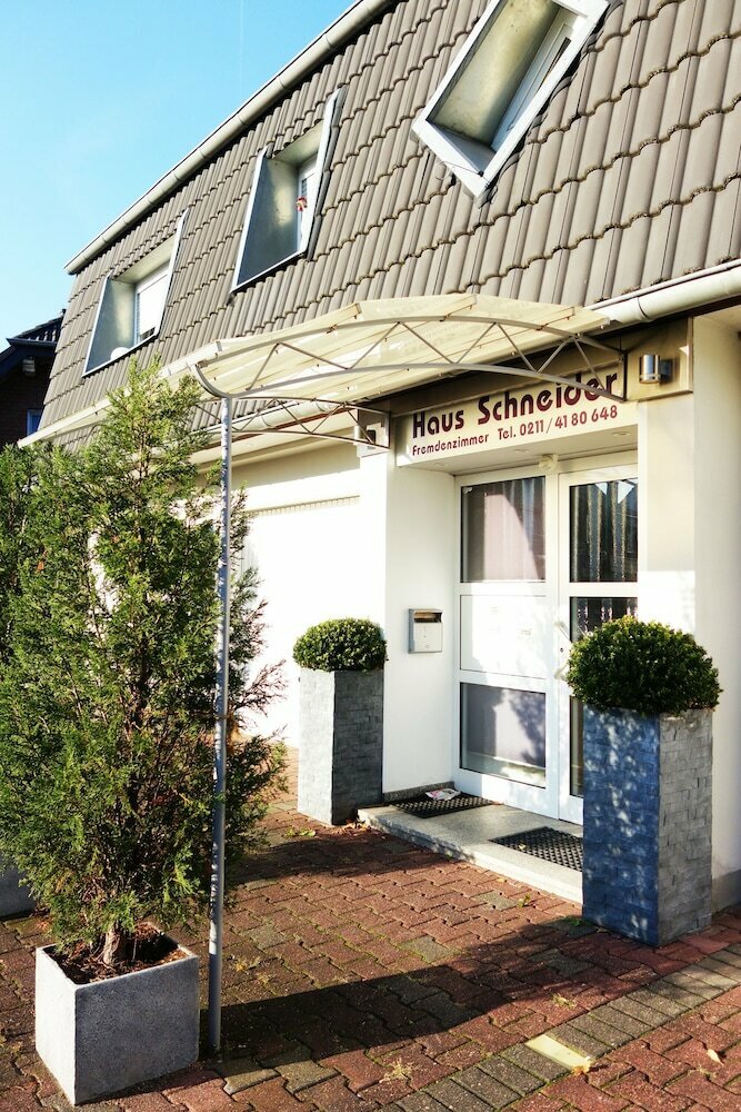 Otel Aparthotel Messe Flughafen, Düsseldorf, foto